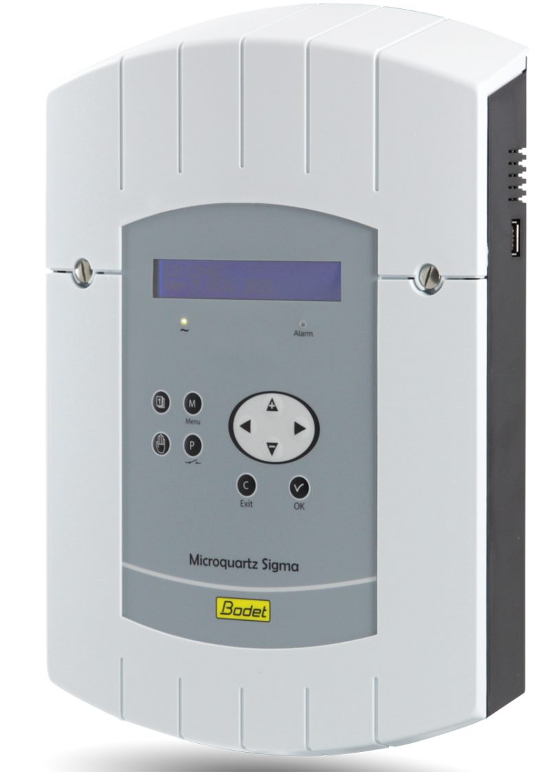 Clock System - KYR Company