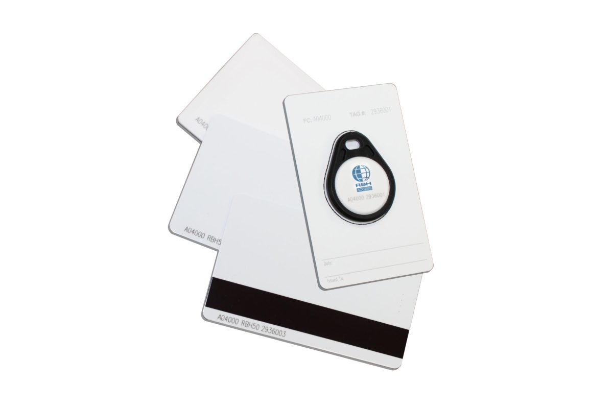 Access Cards and Tags RBH-ABA-ISO-50 | SENTAFE TECHNOLOGY